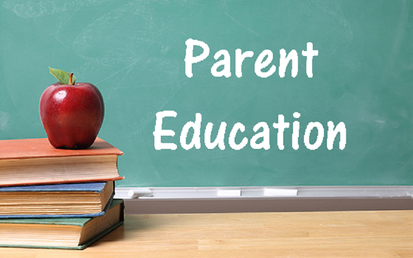 Parent Education: Challenging Behaviors | Early Childhood Learning Center